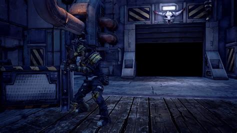 Assassin Rouf • Bl2 Named Enemy Lootlemon