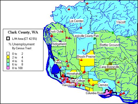 Clark County Consortium Consolidated Plan Executive Summary