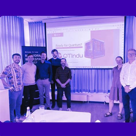 Quantumtechnology Jacob Sherson