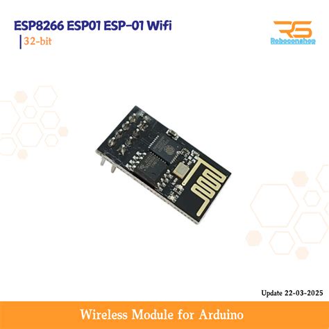 jual esp8266 esp01 esp 01 wifi wireless module for arduino shopee