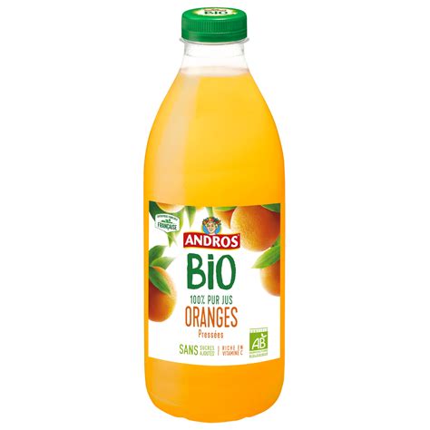 Produits Jus Andros Foodservice