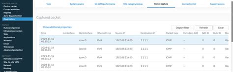 Full Tunnel Site To Site IPsec VPN Bug Discussions Sophos Firewall Sophos Community