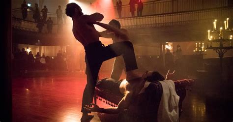 Freakily Immersive Theatre Experience Made Famous In New York Coming To Toronto R Toronto