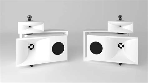 意大利viva Audio Nuda次旗舰号角系统音箱音箱系列华晖音响二手音响发烧音响音响发烧站 音响贵族网