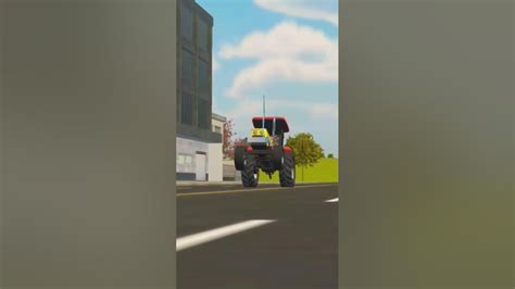 Hmt 5911 Tractor Stunts Video Shorts Youtube