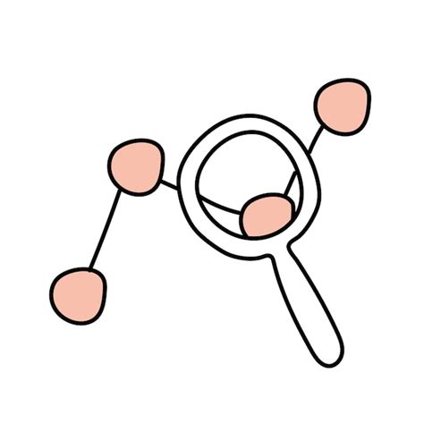 Premium Vector Analytics Vector Illustration In Doodle Style