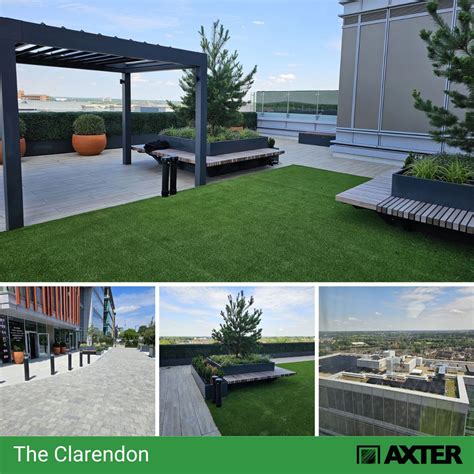 Flatroofing Roofingprojects Newbuildroofing Axter Ltd B Corp