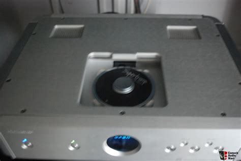 Shanling CD-3000 Vacuum tube CD player Photo #513318 - Canuck Audio Mart