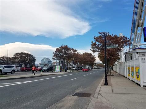 Taking A Stroll Around Downtown Ocean City