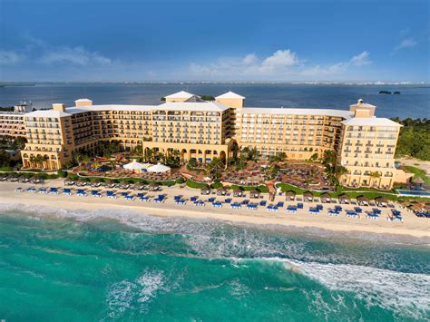 5 Star Luxury Hotel In Cancún Mexico Kempinski Hotel Cancún