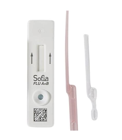 Quidel Sofia Influenza A B Test Kit Fia 20218 Vitality Medical