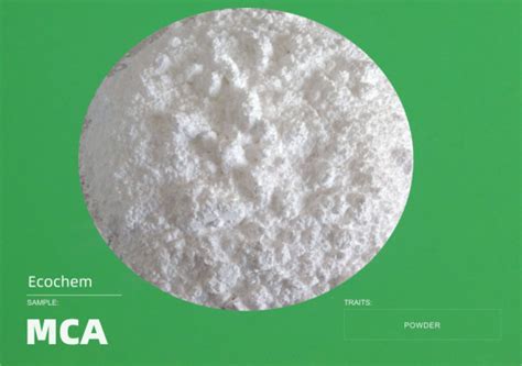 Flame Retardant Material Ecochem