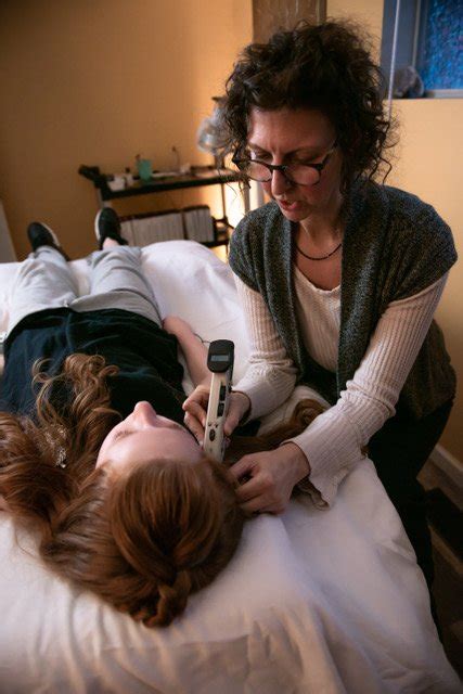 Saatallergies—soliman Auricular Acupuncture Technique