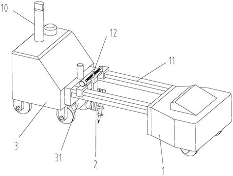 一种桥梁裂缝的修补装置的制作方法