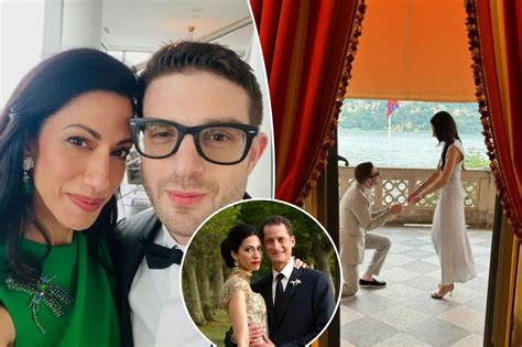 Exclusive Huma Abedin And Billionaire Alex Soros Are Engaged