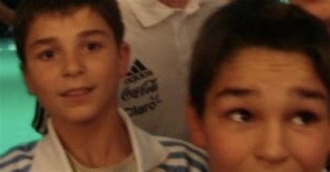 10년 전 우상과 사진 찍었던 꼬마팬 이젠 파트너로 우뚝 월드컵 ★