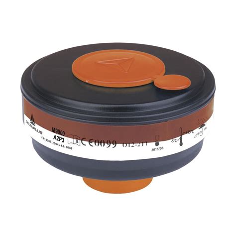 Filtri Di Ricambio Per Maschera Delta Plus M9000e A2p3 Everse
