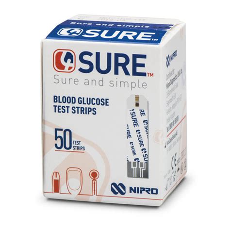 4sure Nipro Diagnostics Diabetes Uk Shop