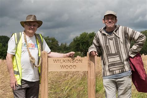 Harrogate Conservation Legend Is Shocked To Discover New Woodland Has