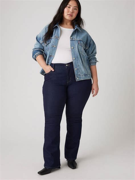 Plus Size Jeans Shop Plus Size Jeans For Women Levis® Us