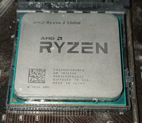 Ryzen 3 2200G w Łuków - Sklep, Opinie, Cena w Allegro.pl
