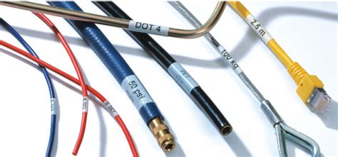 싱크텍 Cable Label