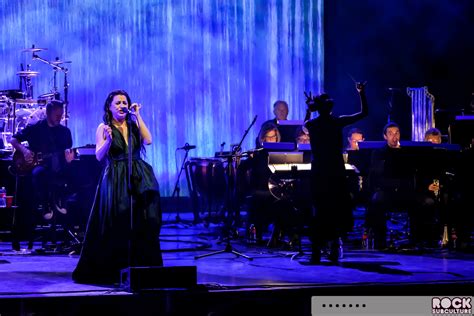 Evanescence Synthesis Live With Orchestra” At Grand Theatre At Grand