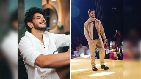 Munawar Faruqui Ramp Walk In A Charity Event To Support Sex Worker And Transgender Community