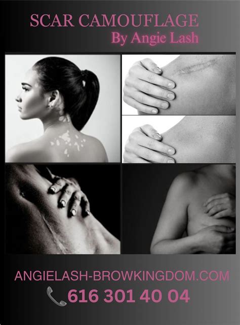 Microblading And Esthetics Pro Studio ️ombré Brows Right After