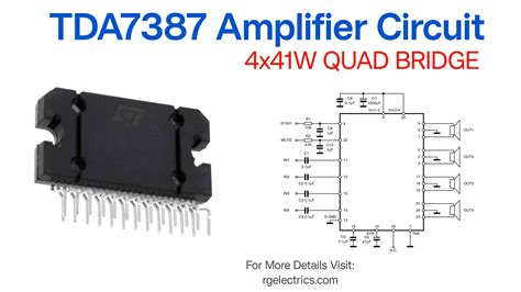 Bluetooth Audio Amplifier Circuit Using Pam8403 — Rg Electrics