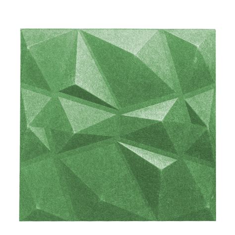 Customize Hotel 3d Acoustic Diffuser Wall Panel Felt Panels Polyester