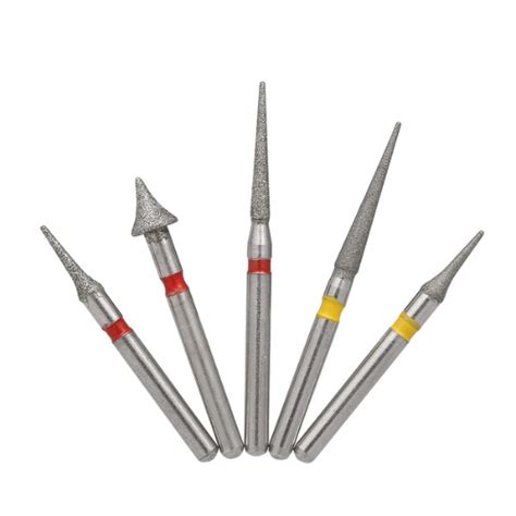 Interproximal Enamel Reduction Bur Kit Ipr Bur Kit For Ortho Gold Cura