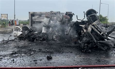 Two Die In Rivers Tanker Explosion