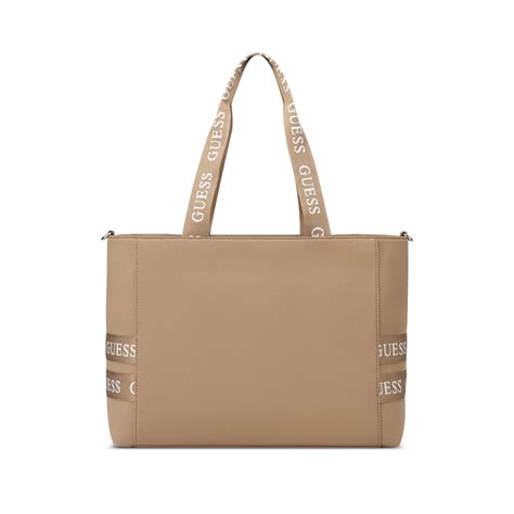 Guess Garnon Carryall Handbag Destinations By Frasers