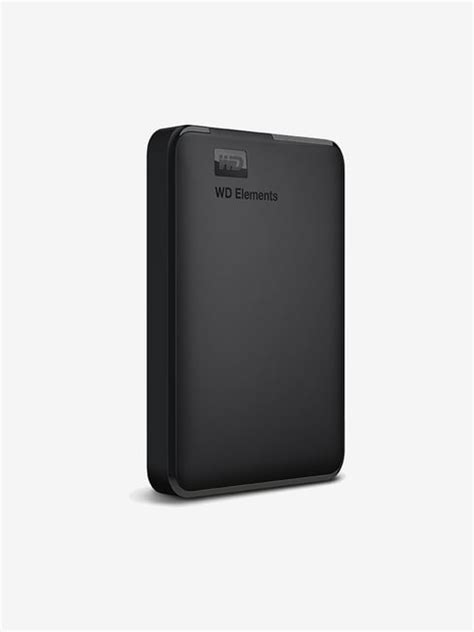 WD Elements TB External Hard Drive Black WDBHHG BBK EESN From WD At Best Prices On Tata
