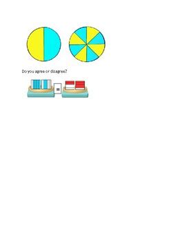 Fraction Formative Assessments By Genius Teacher TpT