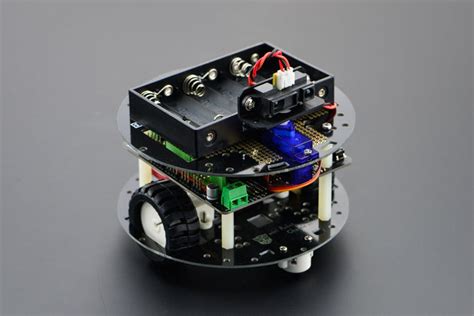 Miniq Discovery Robot Kit For Arduino Discontinued The Pi Hut