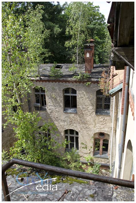 Creya Media Fotografie Urbex