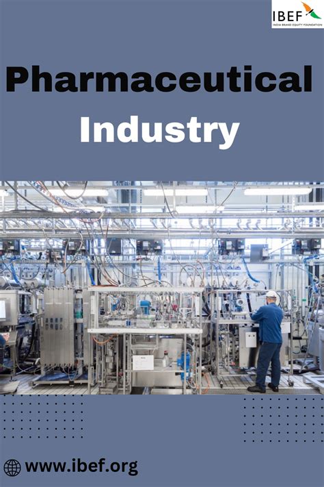 Pharmaceutical Industry Overview A Comprehensive Guide Ibef