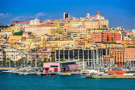 Passeio Panorâmico E Antigo De Cagliari Experiência Oferecida Por