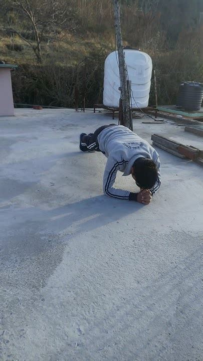 Plank For 4min 35 Sex In Different Variations Doing In Very Nice Weather 🙂 Plank Abs Core