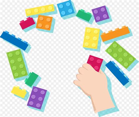手里的乐高积木png图片素材下载图片编号9269311 Png素材网