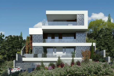 Residential Property Mm Residence In Limassol Cyprus Eca