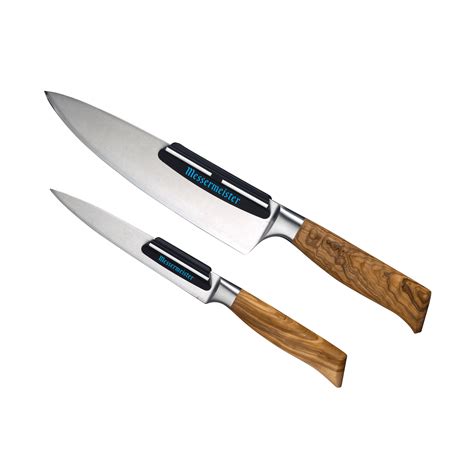 Sharpening Angle Guide Set 2 Piece Messermeister