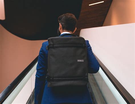 Banale Slim Daily Backpack Key Features Price And Alternatives