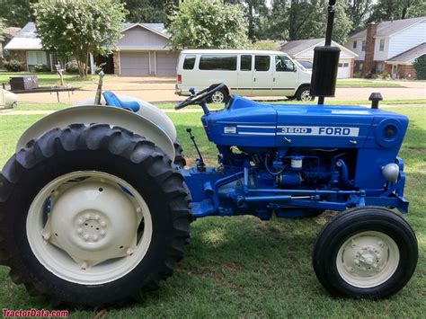 Ford 3600 Tractor Alternator Wiring Diagram Wiring Diagram