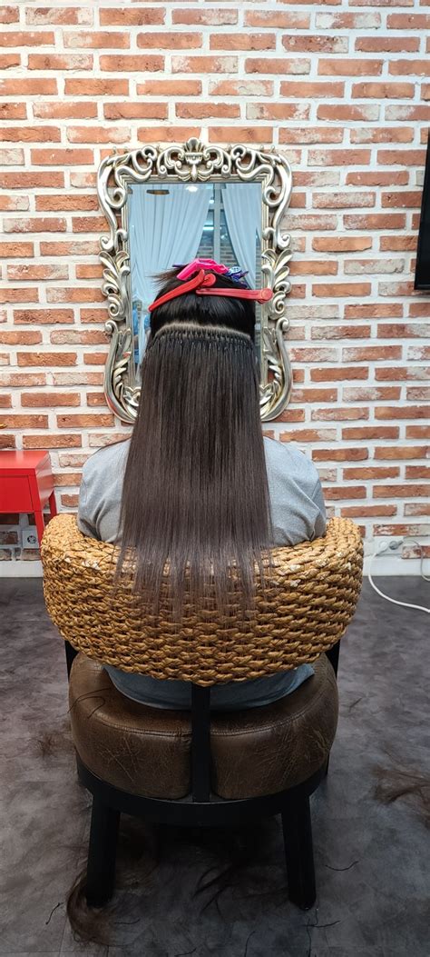 대전 땋기붙임머리전문점 다양한 헤어스타일링이 가능한 긴머리로 변신 네이버 블로그