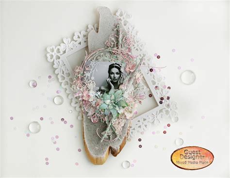 Mixed Media Place Guest Designer Anna Malik