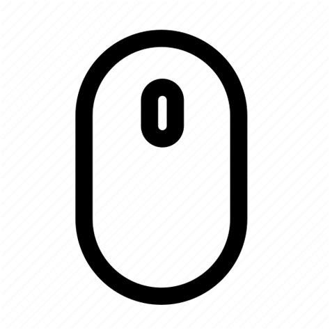 Mouse Click Cursor Pointer Wireless Icon Download On Iconfinder
