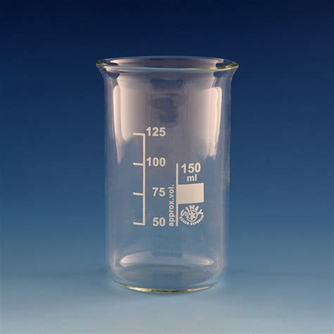 Beaker Tall Form Without Spout Borosilicate Glass 3 3 Smith Scientific